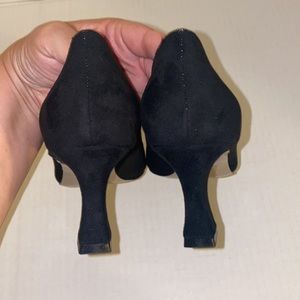 Numaleo | Shoes | Kitten Heel Pumps | Poshmark